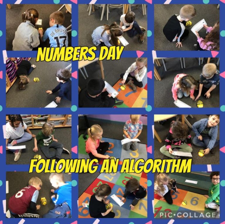 NSPCC Number Day - Littleton Green Community School